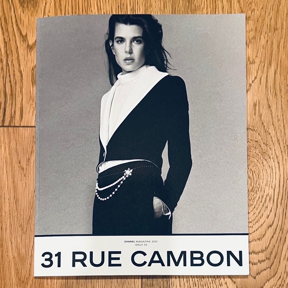 CHANEL | Other | 22 Chanel Magazine Issue 22 | Poshmark